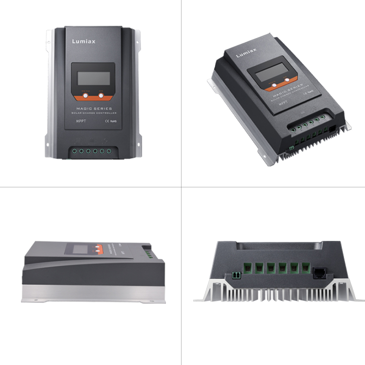 MPPT 太阳能控制器